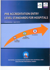 National Accreditation Board for Hospitals & Healthcare Providers (NABH)